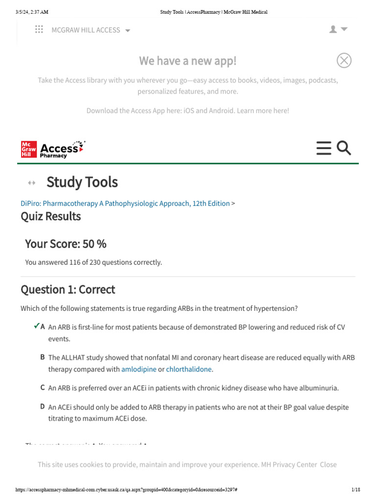 Access - Cardio | PDF | Hypertension | Electrocardiography