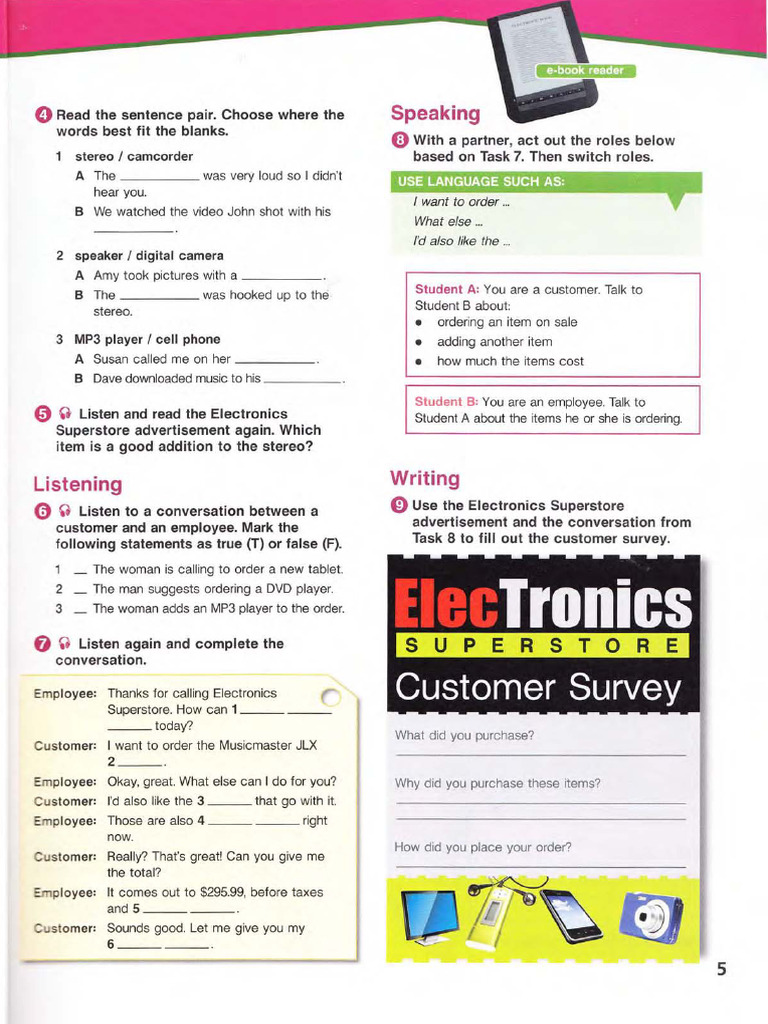 Consumer Electronics Part 2 | PDF | Computing | Mass Media