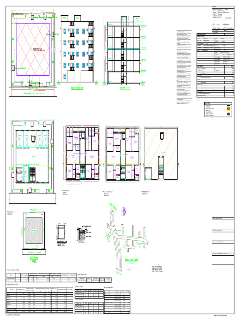 Khanamet GHMC Plan | PDF