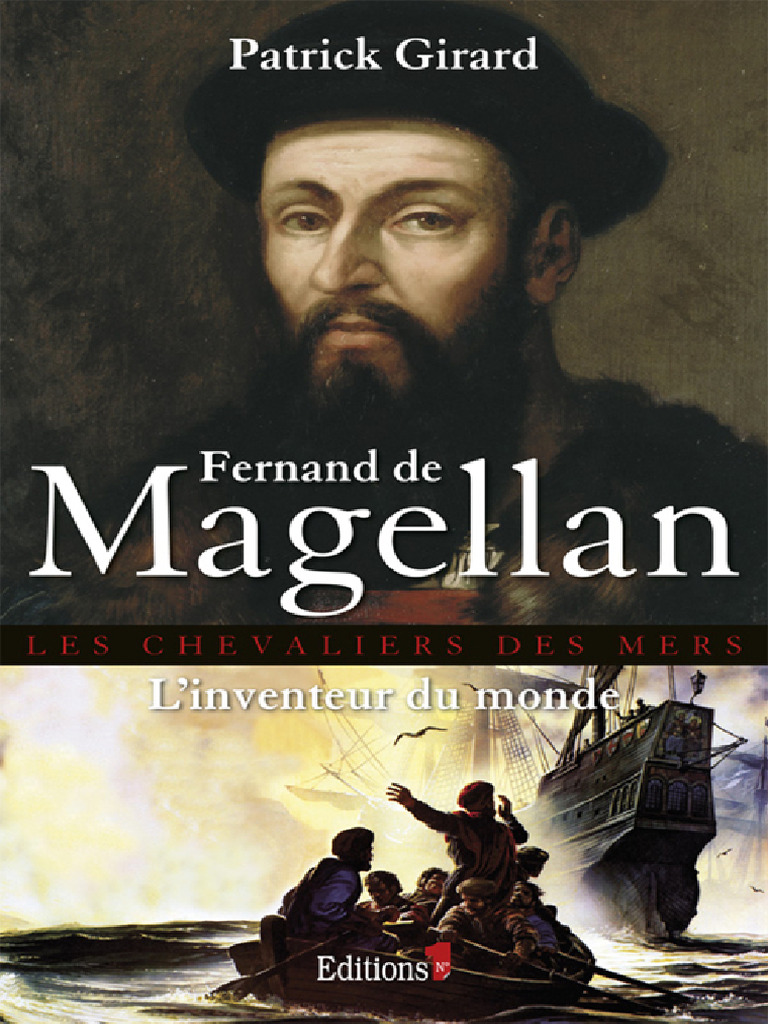 Fernand de Magellan - Histoire | PDF | le Portugal
