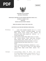 Permendagri Nomor 79 Tahun 2018 | PDF | Bisnis