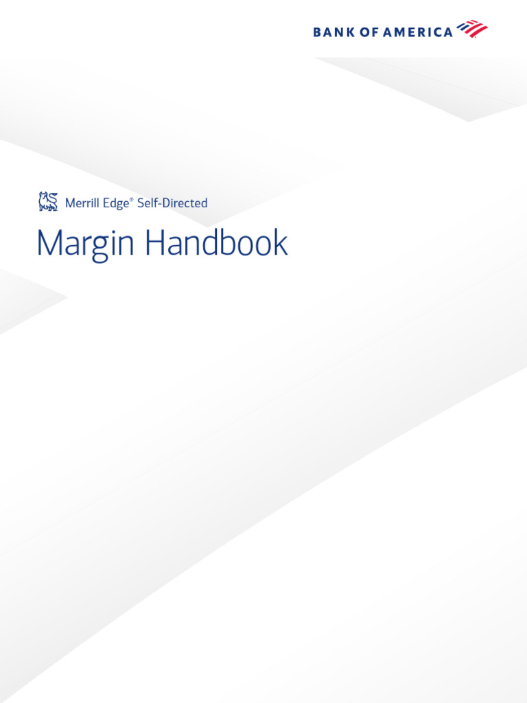 ME Margin Handbook | PDF | Short (Finance) | Margin (Finance)