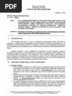 2022-0293 Interim Guidelines On The Assessment of Medical Certification ...