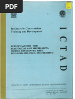 CIDA Fire Regulation | PDF