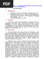 6 PNP Master Plans | PDF | Emergency Management | Security