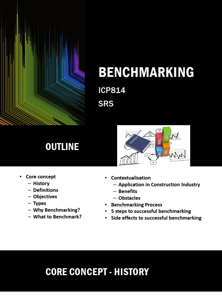 new_BM | PDF | Benchmarking | Performance Indicator