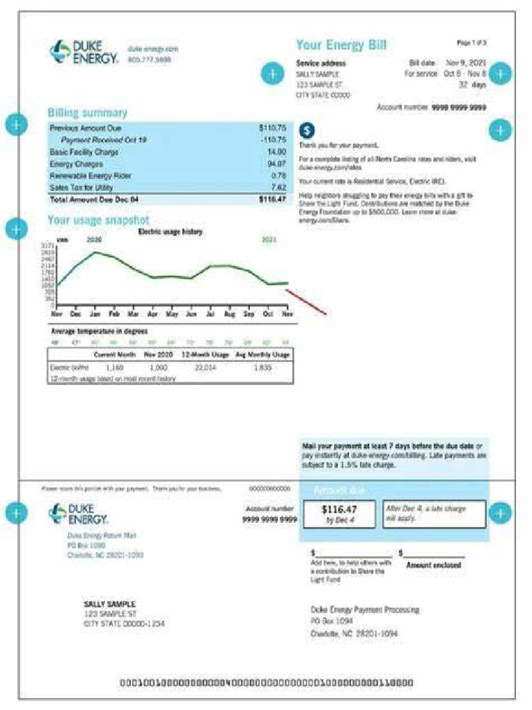 Duke Bill | PDF