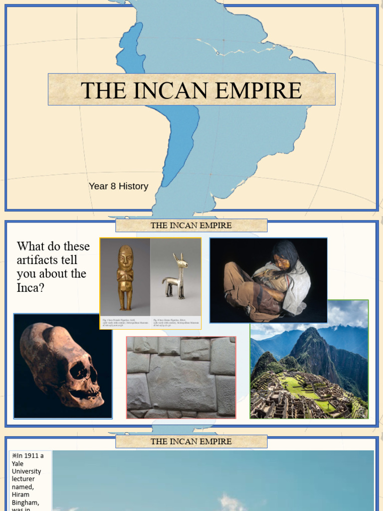 Inca Introduction | PDF | Inca Empire | Peru