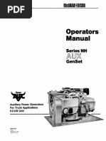 PowerCommand HMI 211 PDF | PDF | Battery (Electricity) | Electrical ...