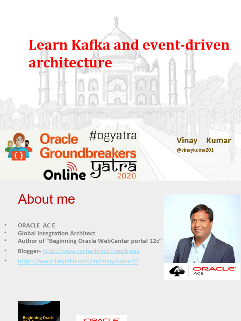 Kafka & Event-Driven Architecture | PDF | Computer Architecture | Computing