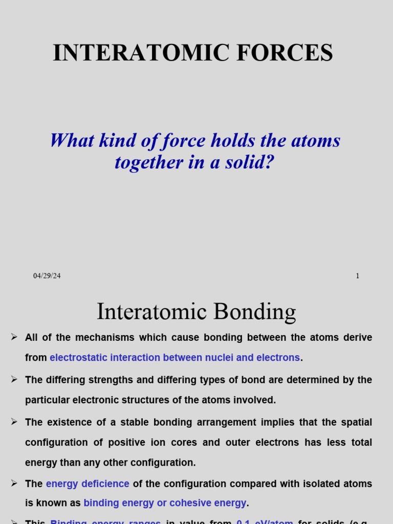 Chemical Bonding | PDF | Ion | Ionic Bonding