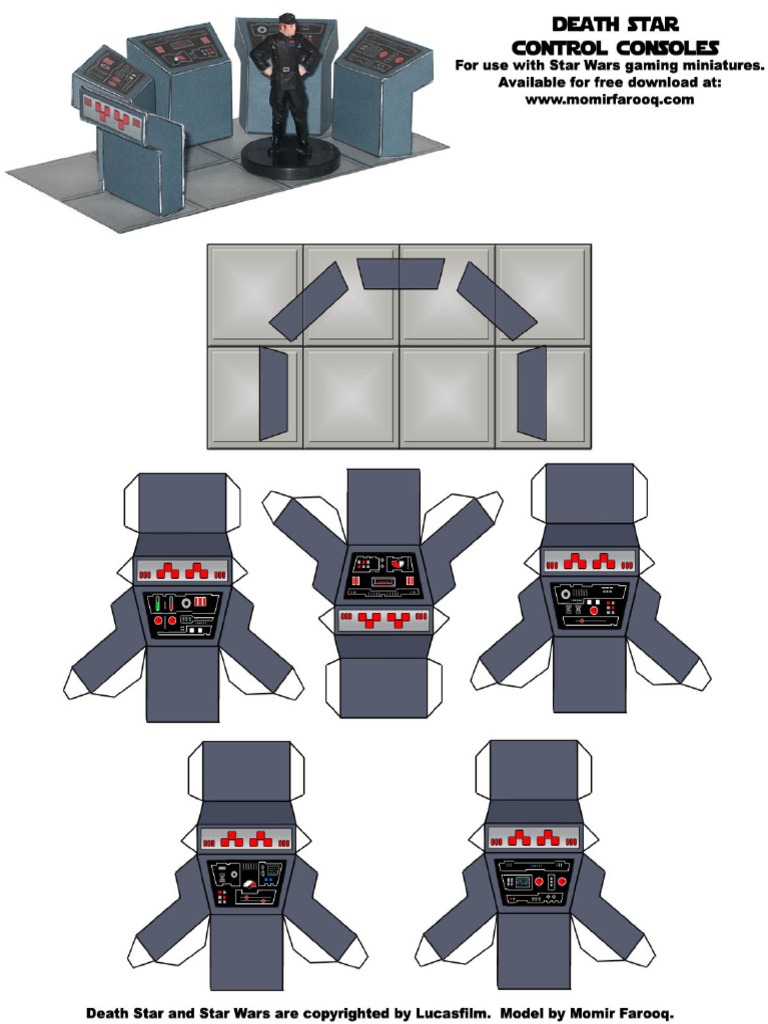 Controlconsole | PDF