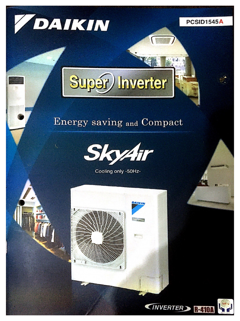 Internal Magazine - Daikin | PDF