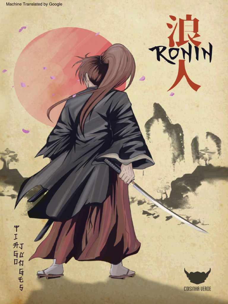 Ronin | PDF | Samurai
