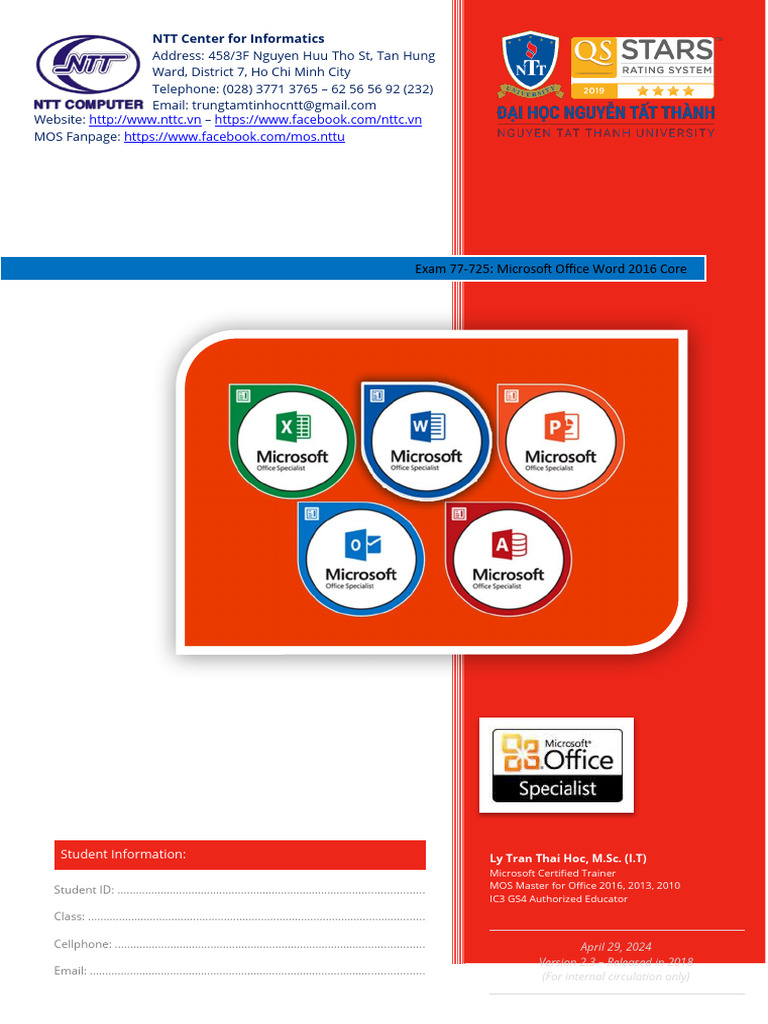 Word - Illustrations | PDF | Microsoft Word | Computing