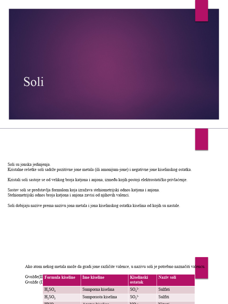 Soli | PDF