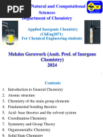 Chapter 1, PPT, New | PDF | Chemistry | Matter