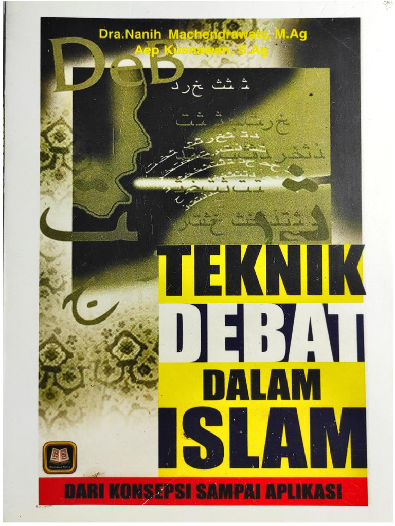 Teknik Debat Dalam Islam - Nanih Machendrawaty | PDF | Agama ...