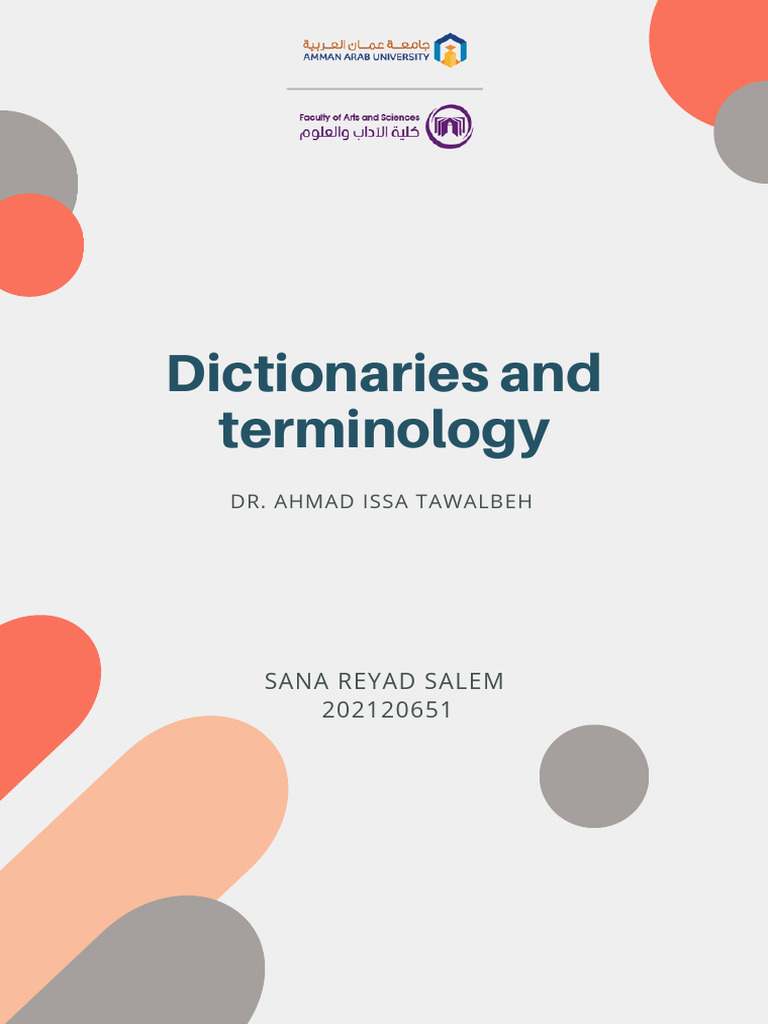 Dr. Ahmad Issa Tawalbeh 2 | PDF | Language Arts & Discipline | Science ...