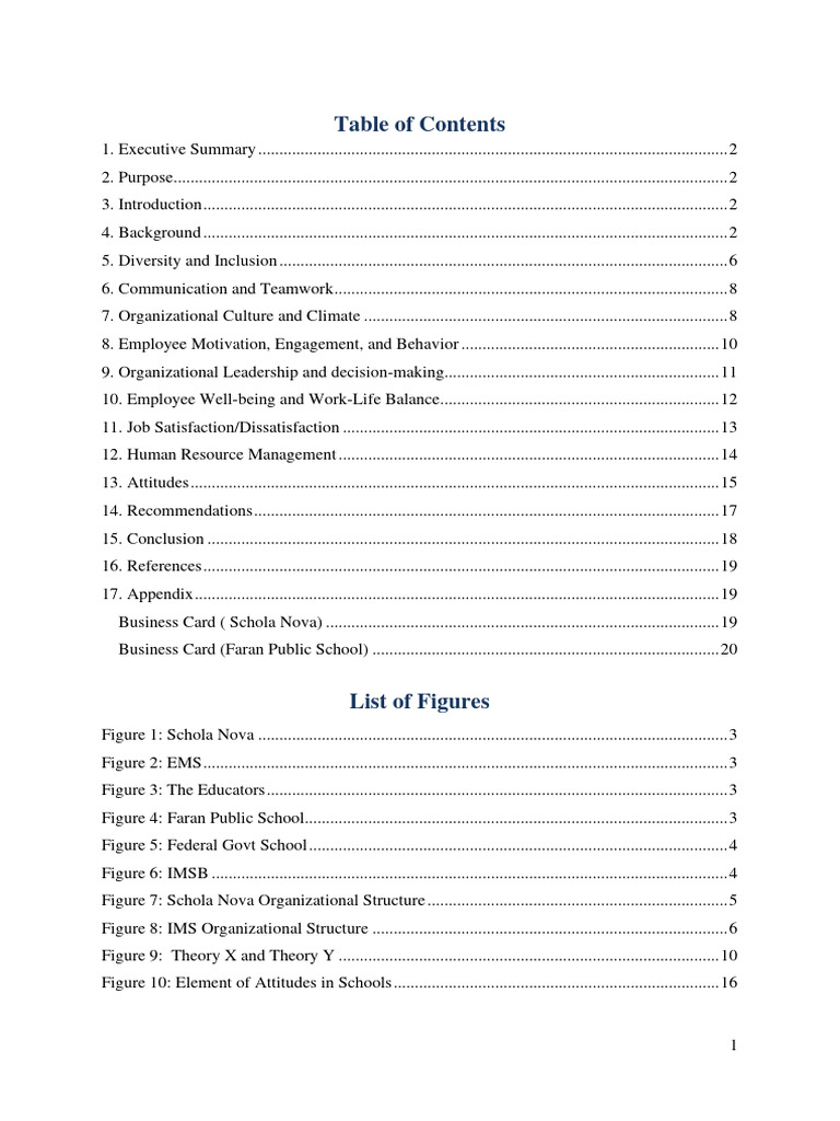 OB Final PDF | PDF | Leadership | Teachers