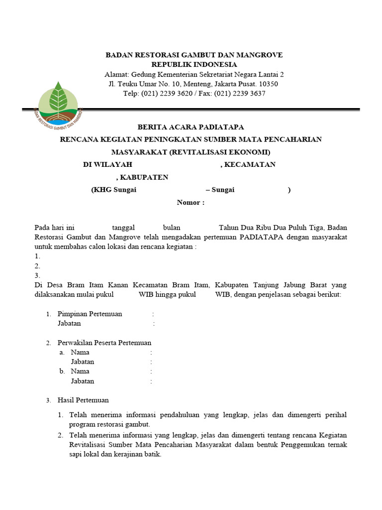 17 Ba Padiatapa Revit | PDF