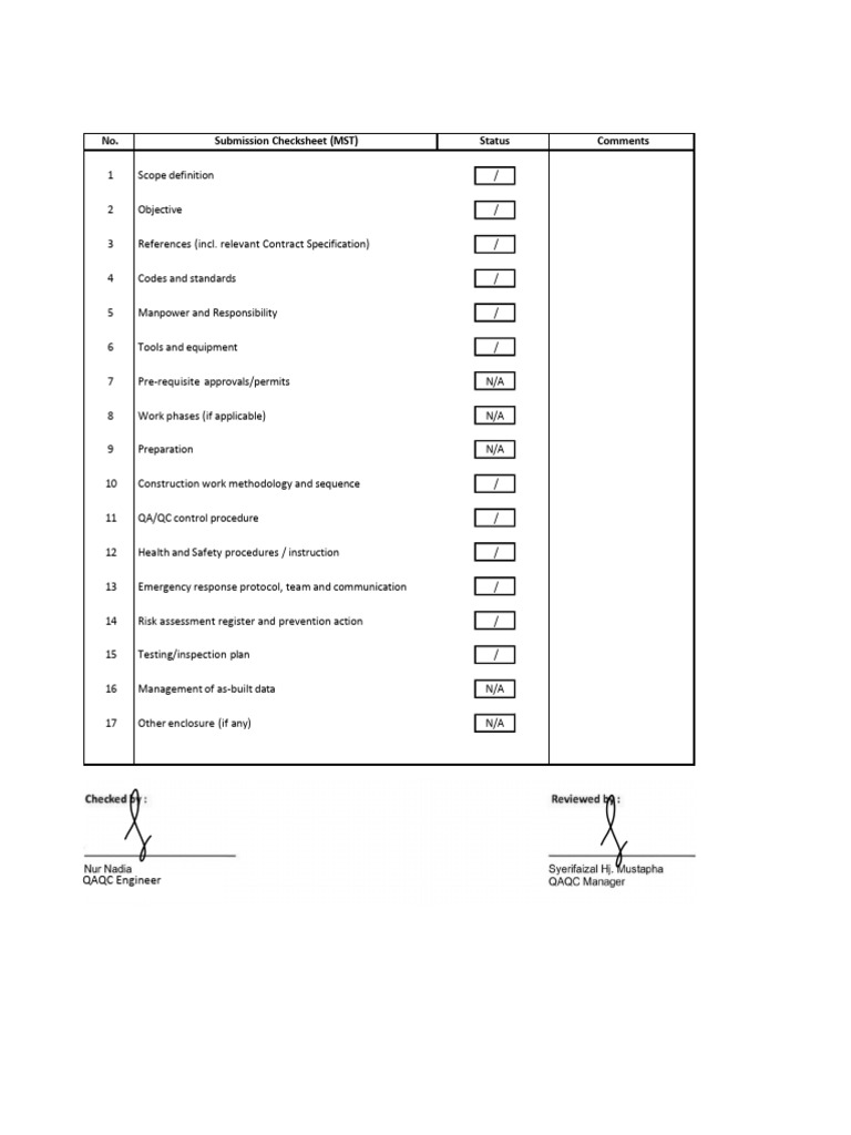 RWTP-GB-CNS-MST-000015-01 (Raw Water Pipe Laying) | PDF | Pipe (Fluid ...
