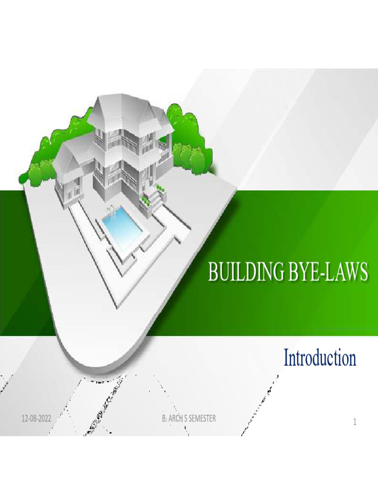 BBL Lect 01 | PDF | By Law | Safety