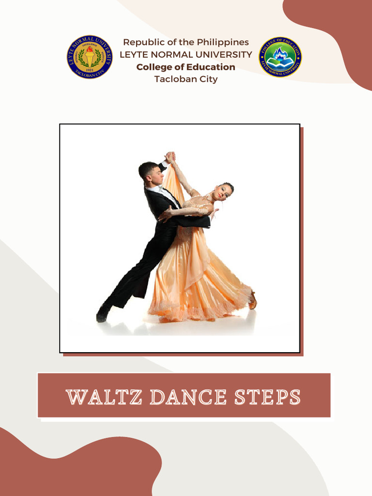Essential Waltz Dance Steps Guide | PDF | Language Arts & Discipline ...
