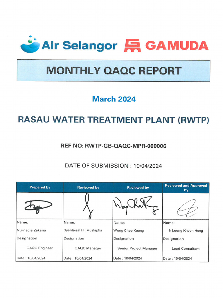 QSHE Performance & Audit Report | PDF | Audit
