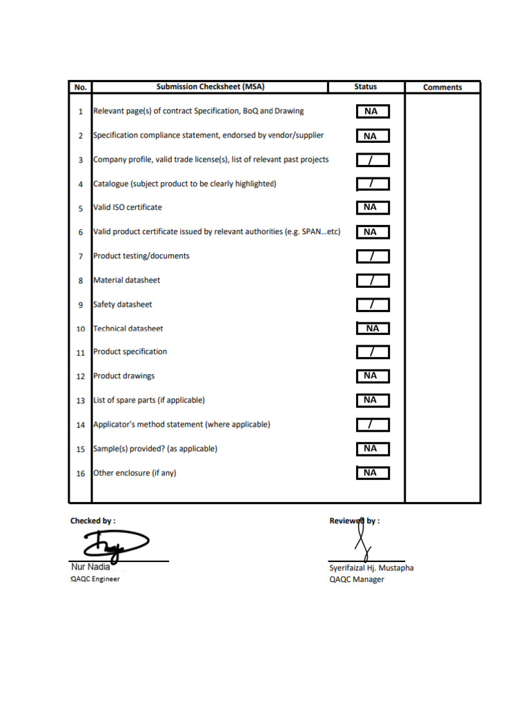 RWTP-GB-CNS-MSA-000132 (Bitumen Wrap Tape Morter Plas T) Rev01 | PDF ...