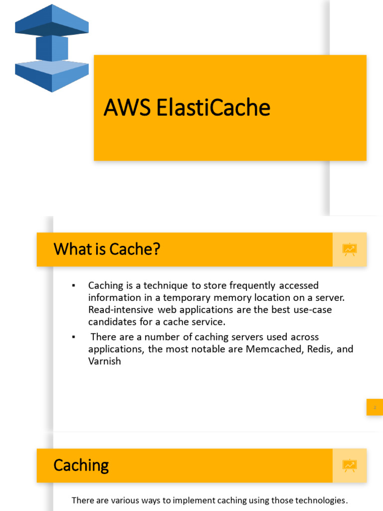 Elastic Cache | PDF | Cache (Computing) | Computer Engineering