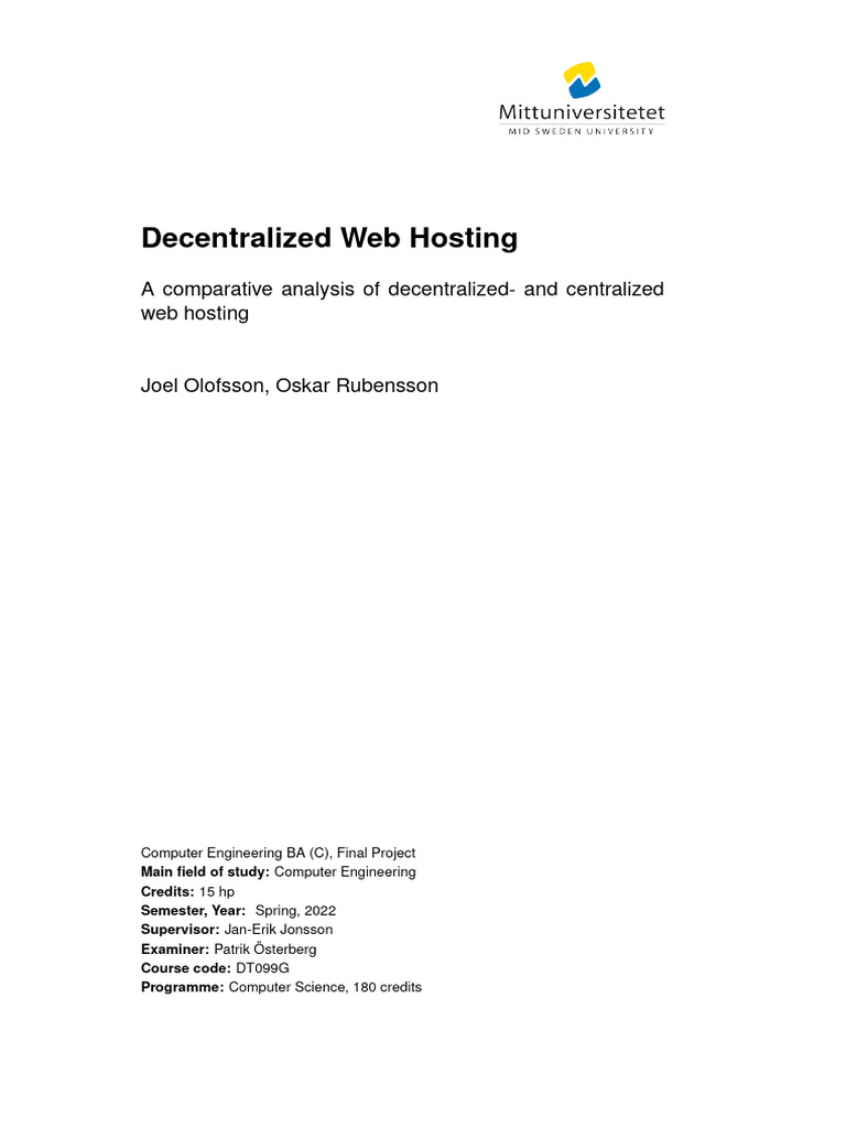 01 | PDF | Peer To Peer | Client–Server Model