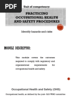 03-HIRA For Welding Work . | PDF | Welding | Construction
