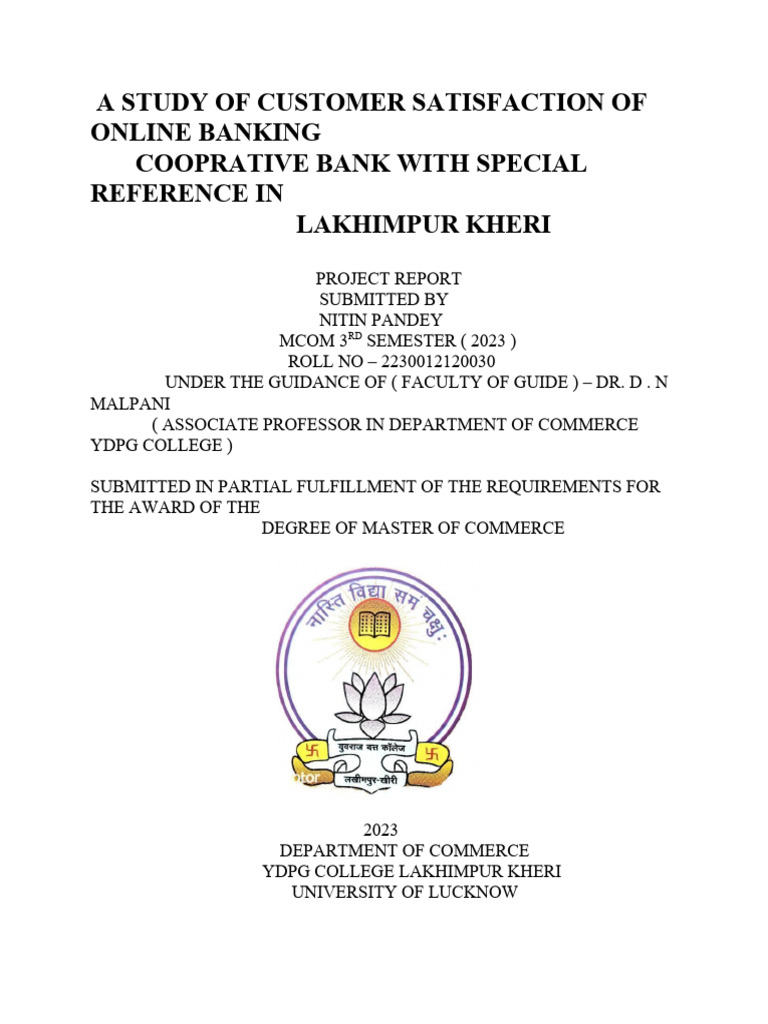 Batchno 170 PDF | PDF | Online Banking | Banks & Banking