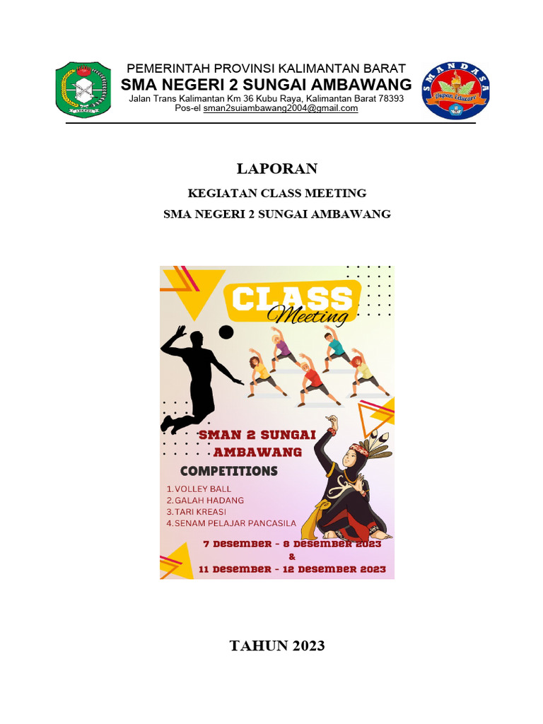 LPJ HUT RI Ke-78 - 2023 | PDF