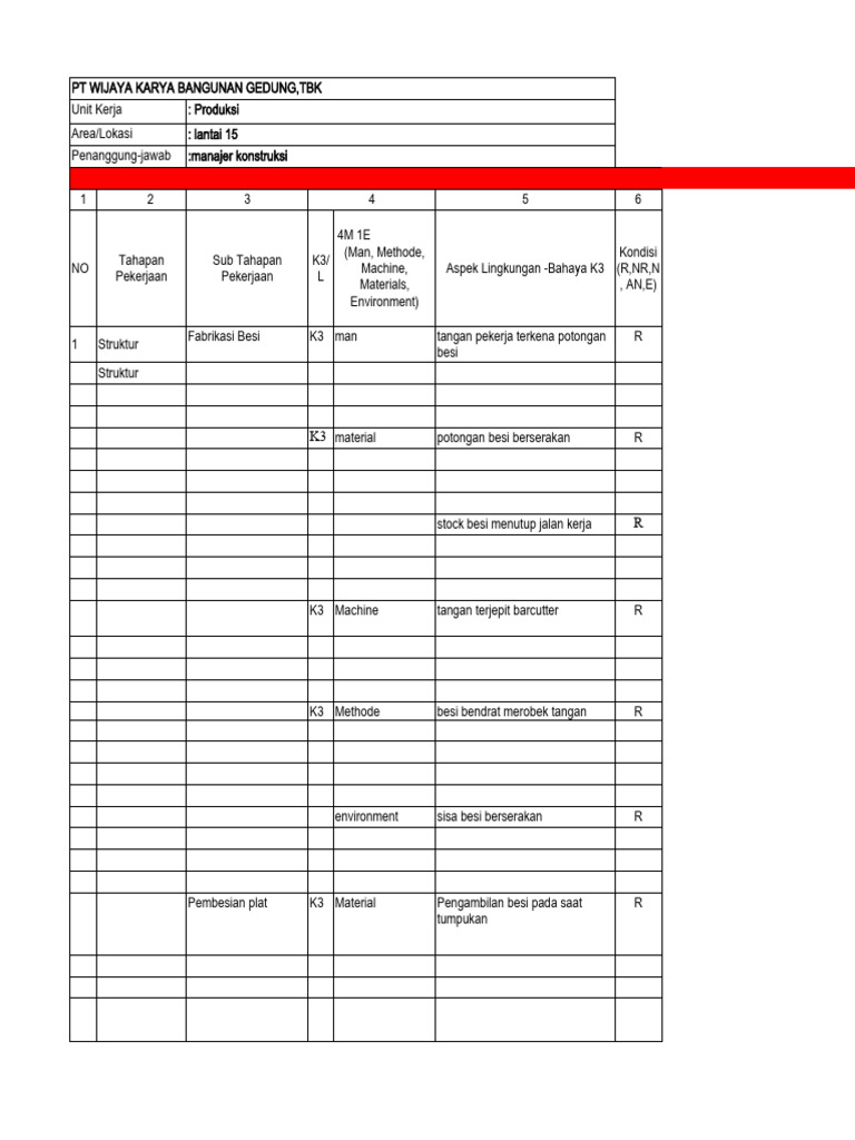 Hiradc Pekerjaan Struktur Atas Bandara Makassar Pdf