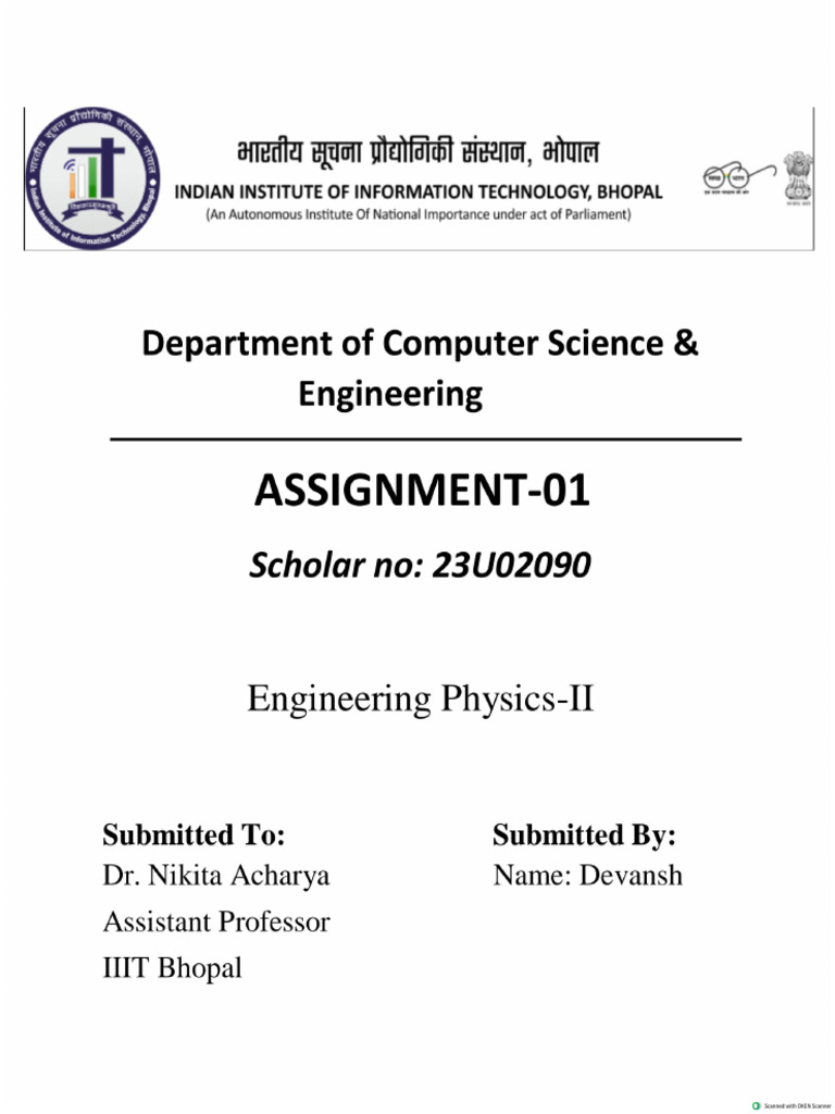 23U02090 Cse2 | PDF