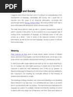 Understanding Parsons' AGIL Model | PDF | System | Sociological Theories