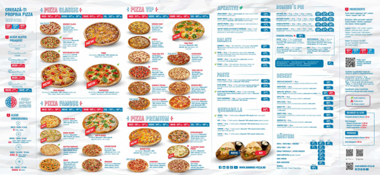 Menu Ro Ro | PDF