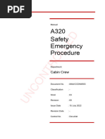 Planned Emergency Landing Procedures | PDF | Flight Attendant ...