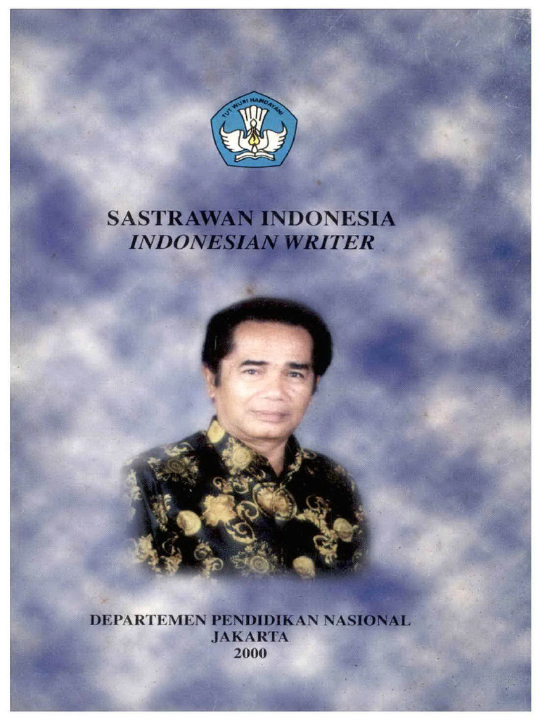 Sastrawan Indonesia Wisran Hadi 2000 | PDF