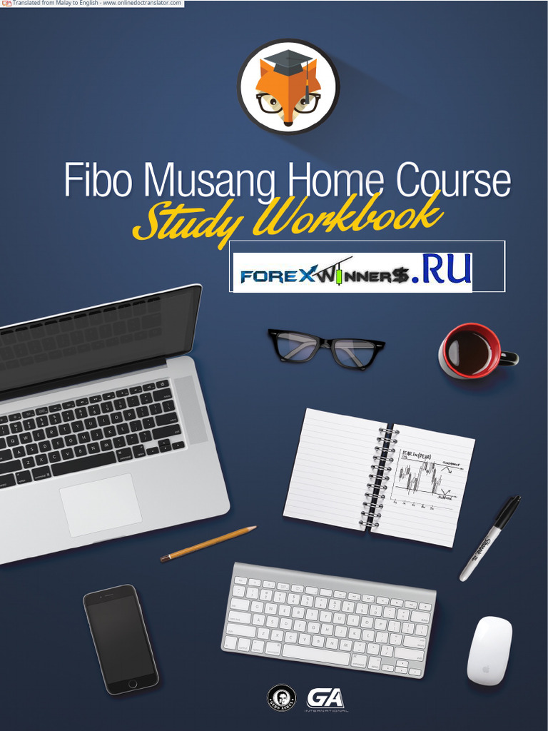Workbook Fibo Musang Homecourse (2).Ms.en | PDF | Market Trend