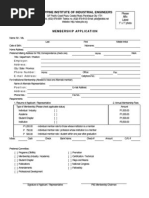 Conforme Letter - 2019 | PDF