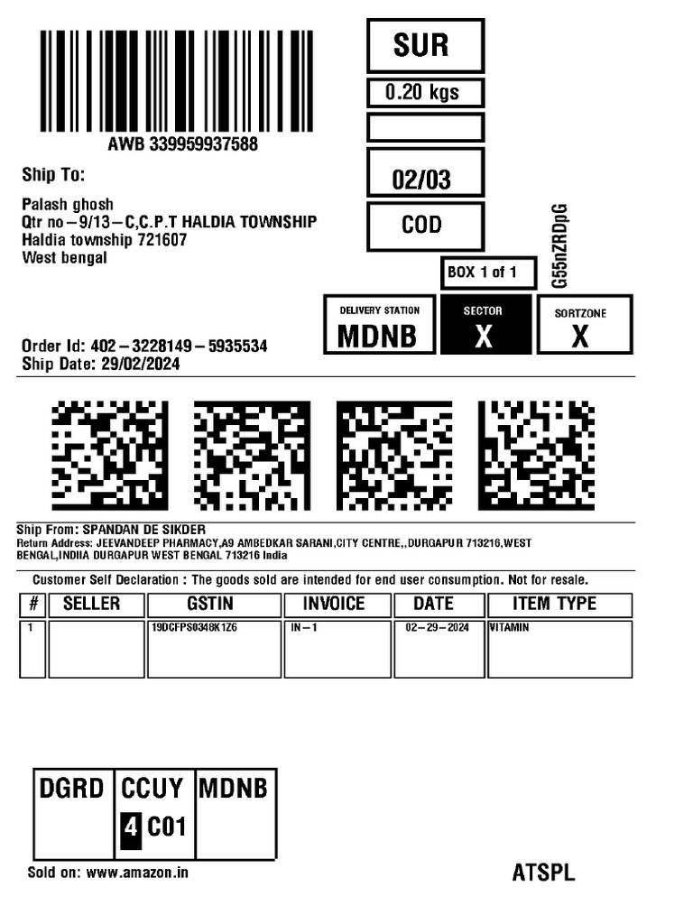 Pac | PDF | Invoice | Trade