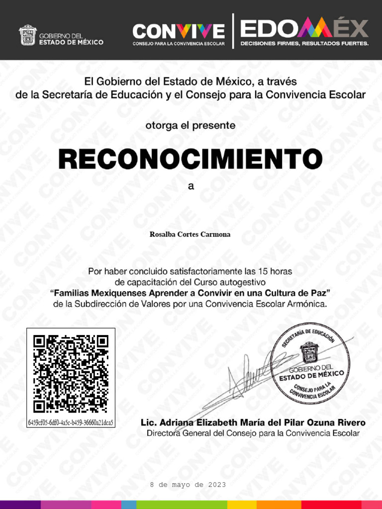 Familias_Mexiquenses._Aprender_a_Convivir_en_una_Cultura_de_Paz ...