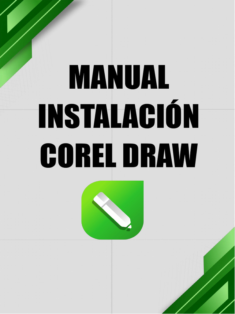 Instalacion Corel Draw | PDF | Software | Informática