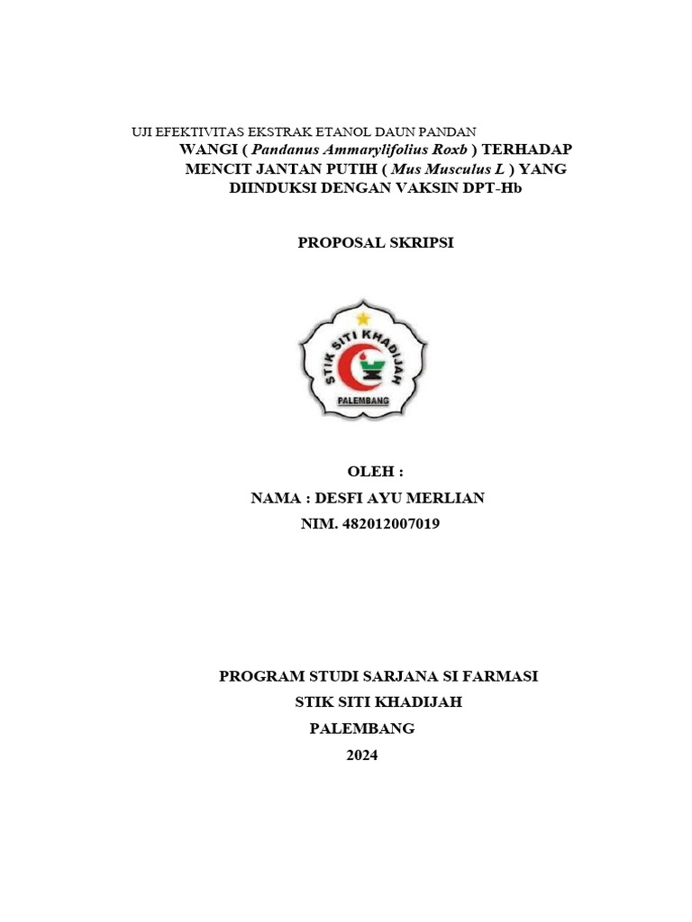 REVISI PENGUJI 2 Bu Nisa | PDF