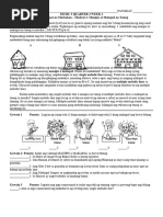 Revised KWARTER 1 Modyul 6 Sa Filipino 3 | PDF