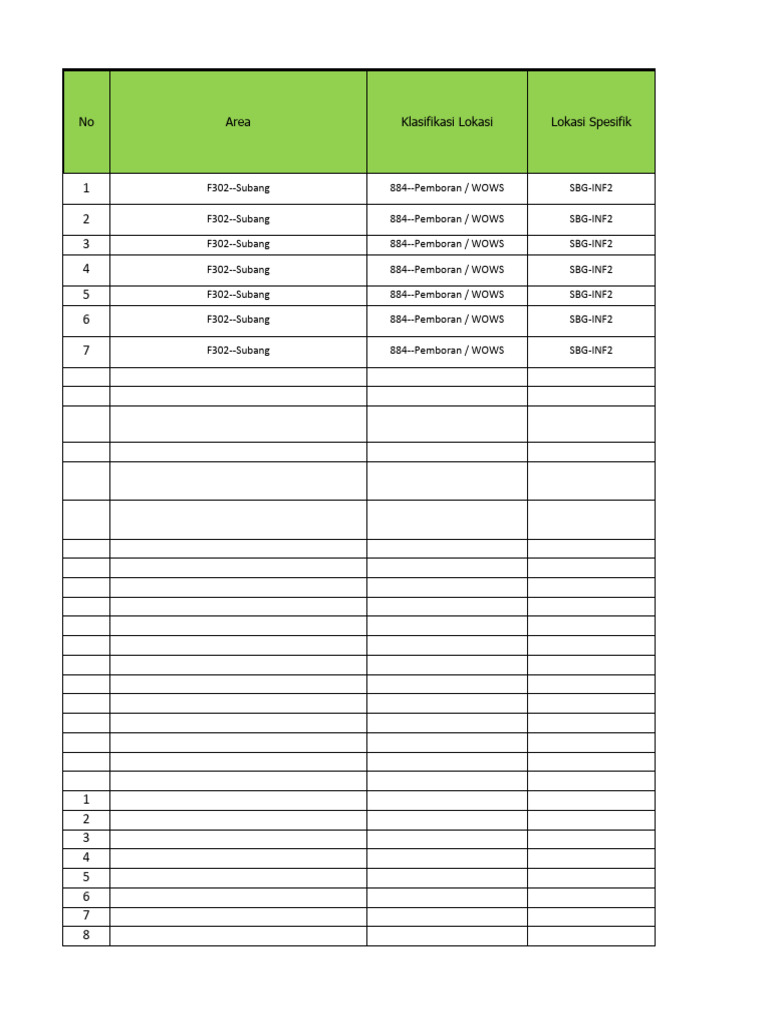 PEKA Pertamina EP - MUSTIKA (24 APRIL 2024) - 065308 | PDF