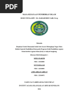 Makalah Kurikulum Pendidikan Islam | PDF